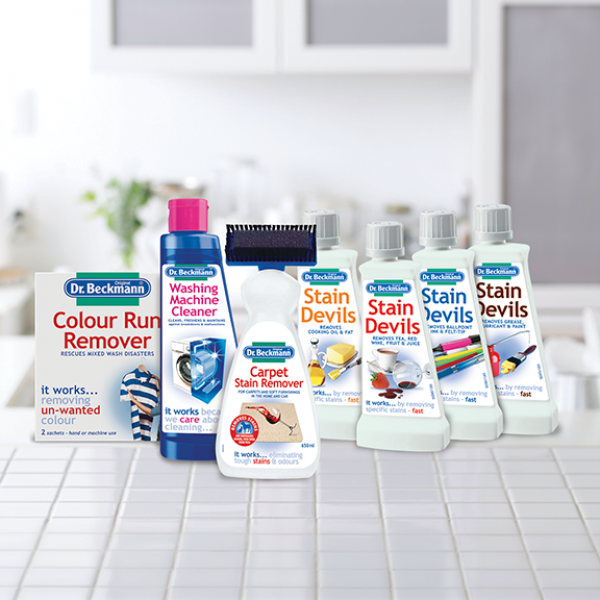 Dr Beckmann – Polished Brands